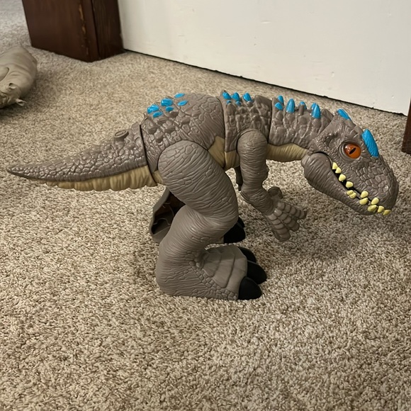 Toys | Imaginext Jurassic World Thrashing Indominus Rex | Poshmark